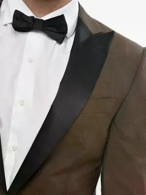 Corneliani Satin-lapel Suit