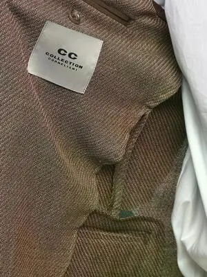 Corneliani Virgin Wool Jetted-pocket Blazer