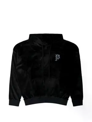 PROTOTYPES Nikki Rhinestone Embellished Hoodie