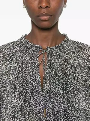 Michael Kors Tie-fastening Blouse