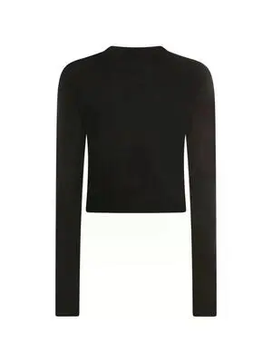 VIVIENNE WESTWOOD Orb Embroidered Cardigan