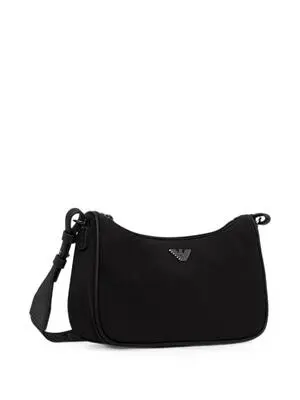 Emporio Armani Logo-plaque Shoulder Bag