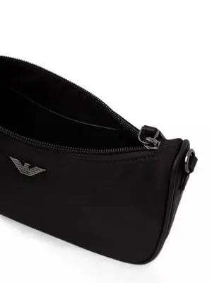 Emporio Armani Logo-plaque Shoulder Bag