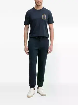 AERONAUTICA MILITARE Logo-print T-shirt