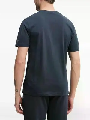 AERONAUTICA MILITARE Logo-print T-shirt