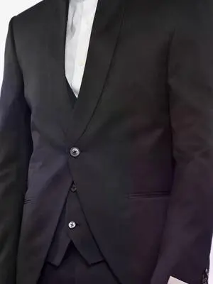 Corneliani Academy Three-piece Single-breasted Suit