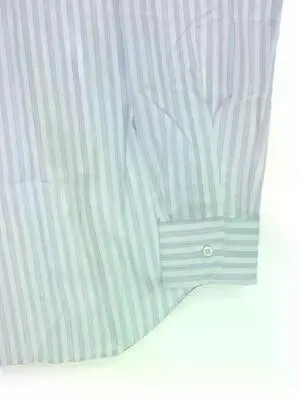 Corneliani Striped Long-sleeve Shirt