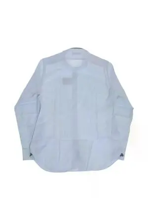 Corneliani French-collar Long-sleeve Shirt