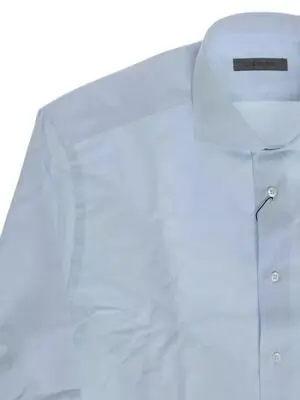Corneliani French-collar Long-sleeve Shirt