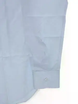 Corneliani French-collar Long-sleeve Shirt