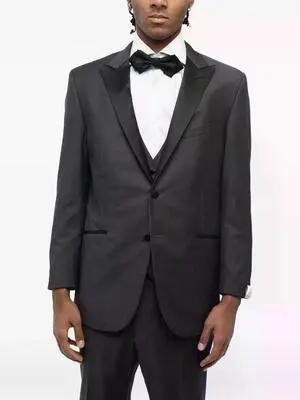 Corneliani Single-breasted Suit - Grey