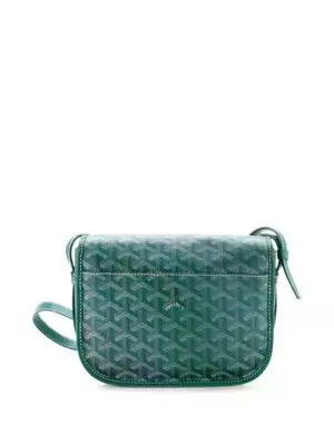Goyard Belvedere Messenger Bag Coated Canvas Pm