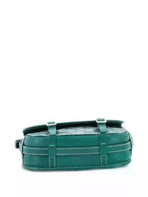 Goyard Belvedere Messenger Bag Coated Canvas Pm