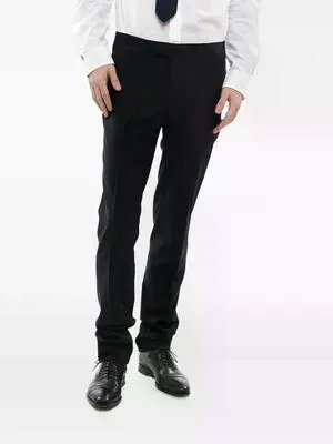 Corneliani Academy Trousers - Blue