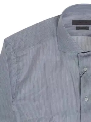 Corneliani French-collar Long-sleeve Shirt