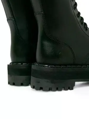 ALTERCORE Lace-up Platform Boots