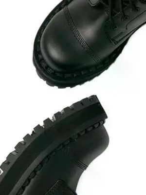 ALTERCORE Lace-up Platform Boots