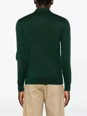PAOLO PECORA Long-sleeve Polo Shirt