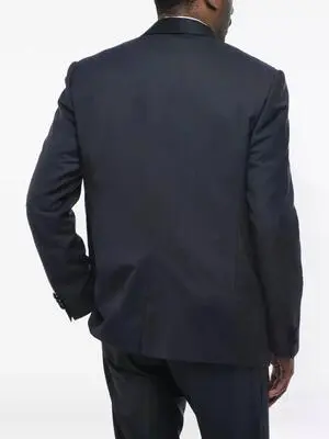 Corneliani Satin-lapel Suit