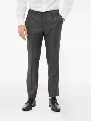Corneliani Tailored Trousers - Grey