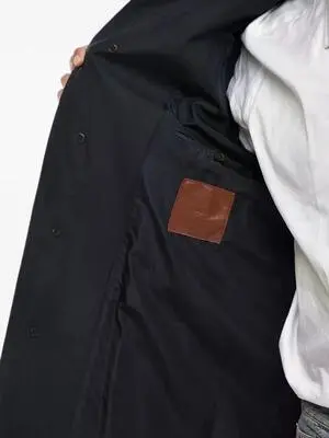 Corneliani Belted Trench Coat