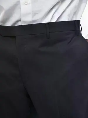 Corneliani Virgin-wool Four-pocket Trousers