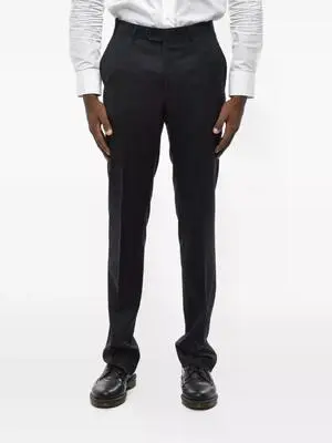Corneliani Tailored Trousers - Blue