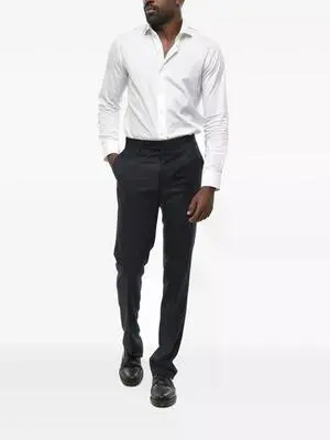 Corneliani Tailored Trousers
