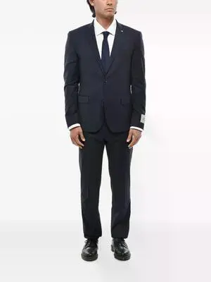 Corneliani Single-breasted Suit - Blue