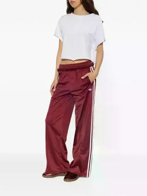 Adidas Pleated Firebird Track Pants