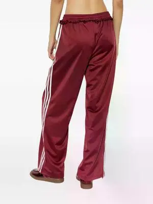 Adidas Pleated Firebird Track Pants