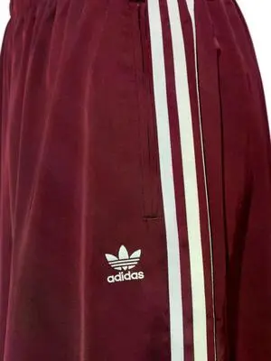 Adidas Side-stripe Wide-leg Trousers