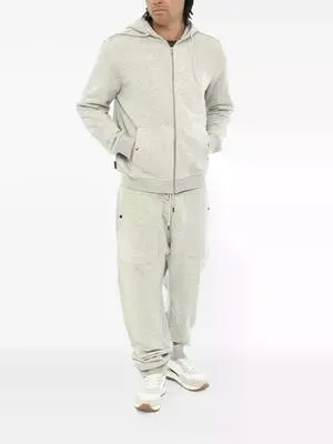 Woolrich Embroidered Logo-patch Hoodie