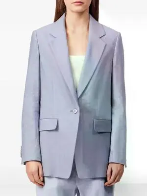 DRYKORN Single-breasted Notched-lapel Blazer