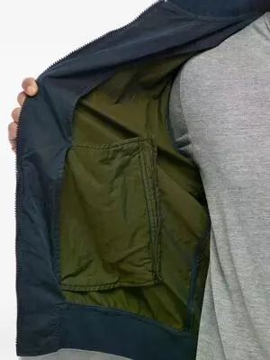 Corneliani Zip-up Bomber Jacket