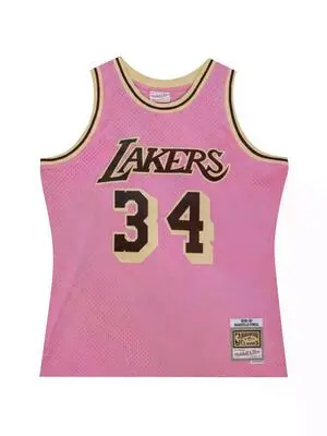 Mitchell & Ness Swingman Mesh Vest Lakers O'neal