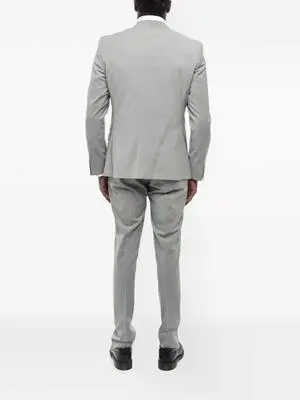Corneliani Single-breasted Suit - Grey