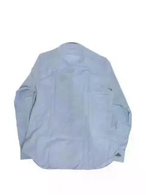 Corneliani French-collar Cotton Shirt