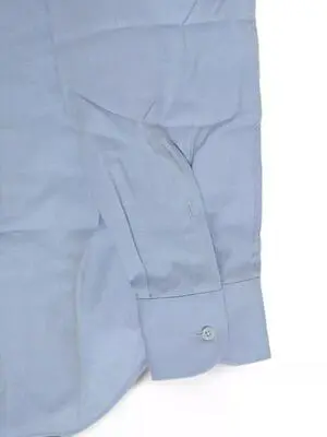 Corneliani French-collar Cotton Shirt