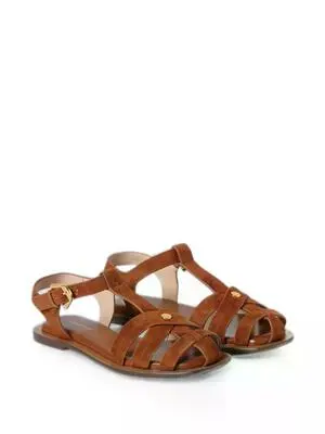 COCCINELLE Sunup Buckle-fastening Sandals