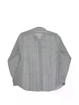 Corneliani Striped Cotton Shirt