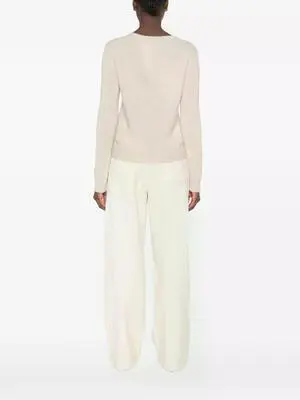 Eric Bompard Crew-neck Sweater