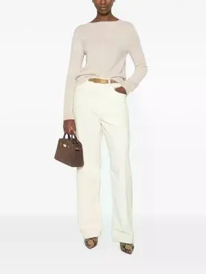 Eric Bompard Crew Neck Sweater