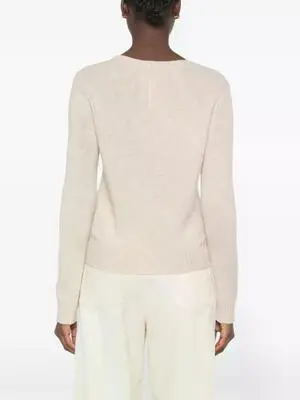 Eric Bompard Crew Neck Sweater