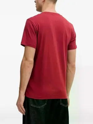 HACKETT LONDON Logo-patch T-shirt