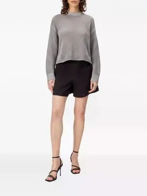 DRYKORN Open-knit Drop-shoulder Sweater