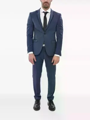 Corneliani Reset Satin Ceremony Suit