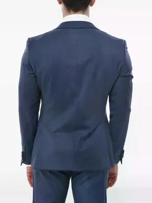 Corneliani Reset Satin Ceremony Suit