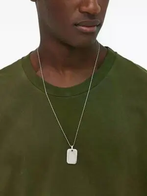 American Vintage Dropped-shoulder T-shirt - Green