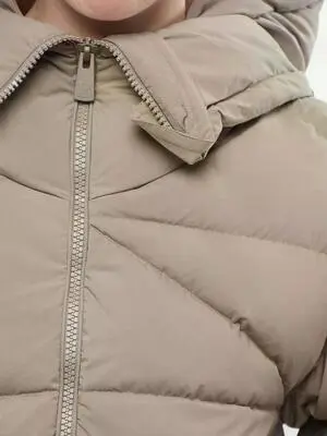 Bacon New Double Hooded Puffer Jacket